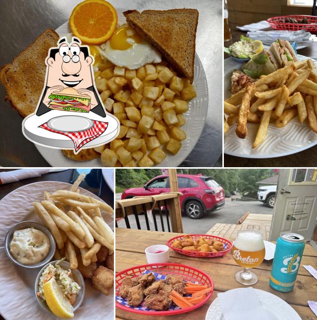 Fisherman’s Kitchen, Ingonish Beach - Restaurant menu, prices and reviews