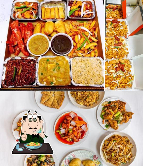 Simons kitchen, Maybole - Restaurant menu, prices and reviews