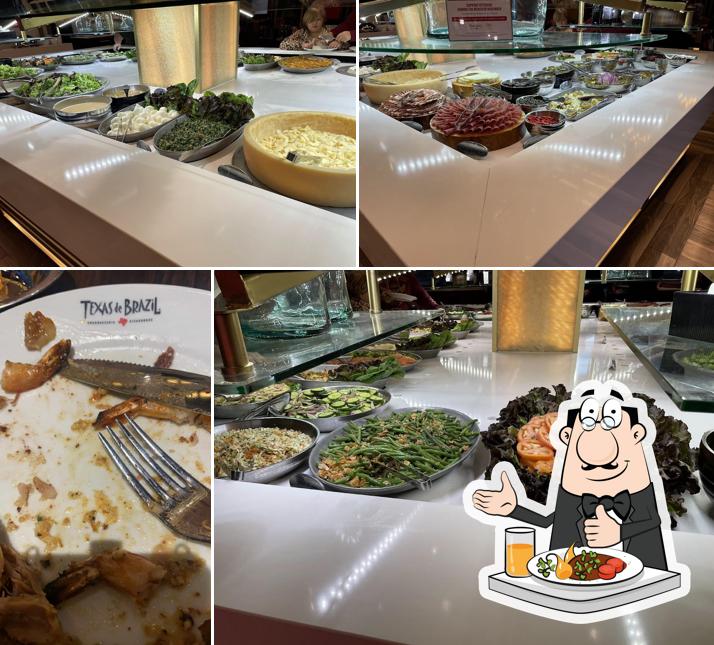 Texas de Brazil - Cincinnati, Cincinnati - Restaurant menu, prices and ...