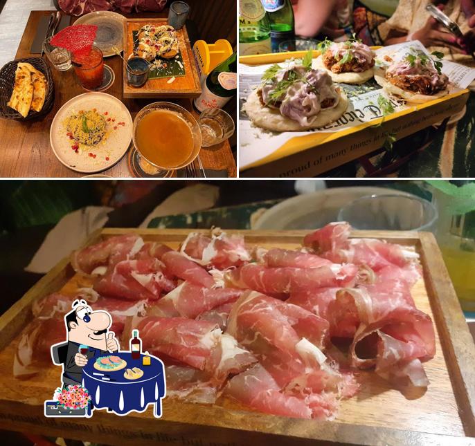 Raffat, Leuven - Restaurant menu, prices and reviews