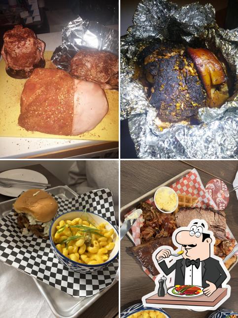 Ward One Smokehouse and Brewery, Guelph - Restaurant menu, prices and ...