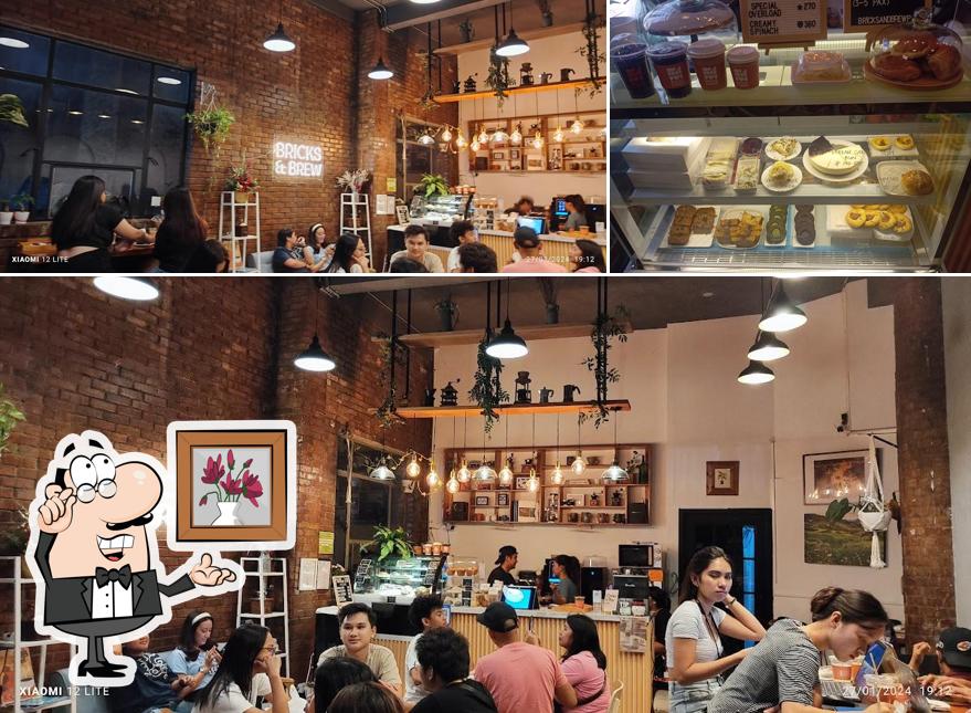 Bricks & Brew, Manila, V. Mapa - Restaurant menu, prices and reviews