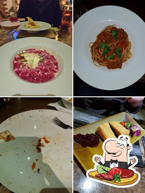 Nonno's Restaurant, Belper - Restaurant menu, prices and reviews