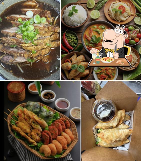 @Eat Thai, Dallas - Restaurant menu, prices and reviews