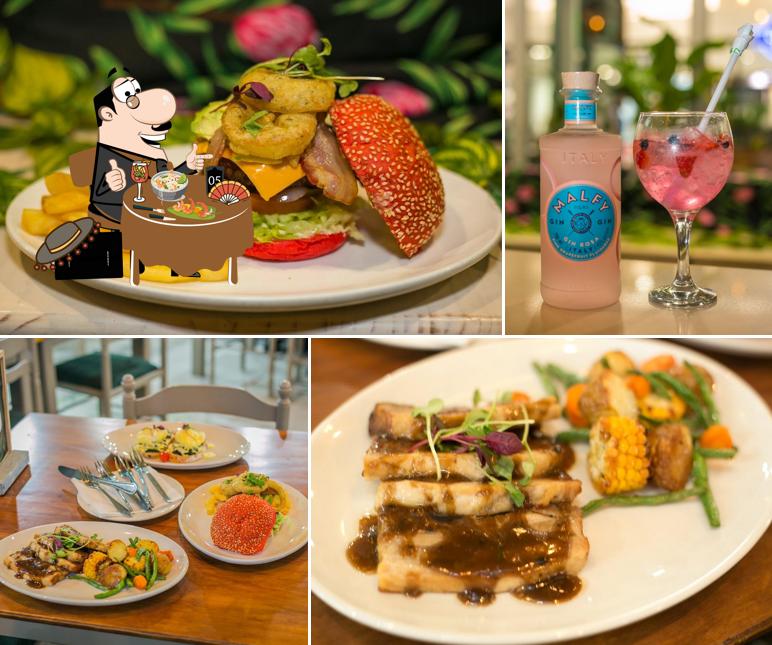 Eden Rocks Umhlanga, Durban - Restaurant menu, prices and reviews