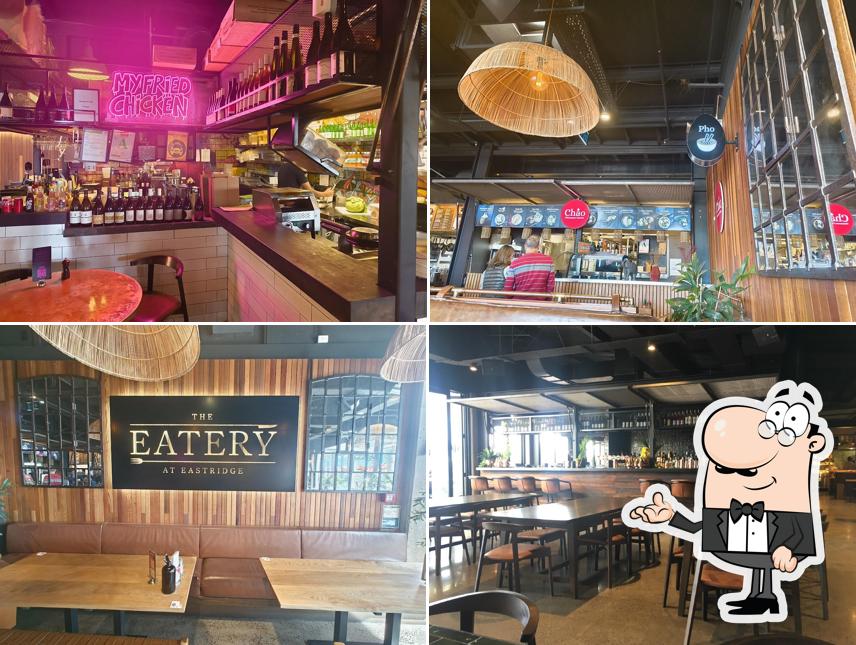 The Eatery at Eastridge, Auckland - Restaurant menu, prices and reviews