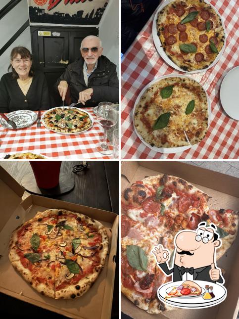 Sam’s Pizzas, Hebden Bridge - Restaurant menu, prices and reviews