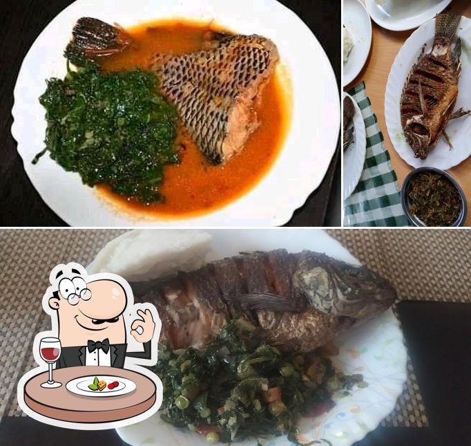 Fish Bay, Nairobi - Restaurant menu, prices and reviews