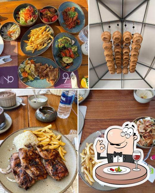 9 Pyramids Lounge, Giza - Restaurant menu, prices and reviews