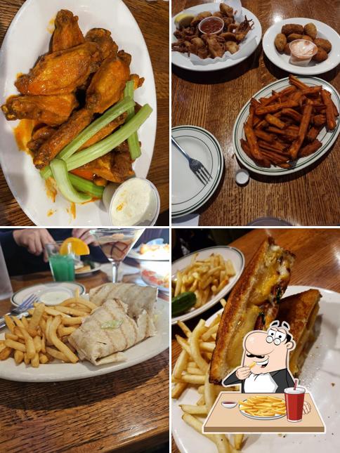 Archie Moore’s Bar & Restaurant, Branford - Restaurant menu, prices and ...