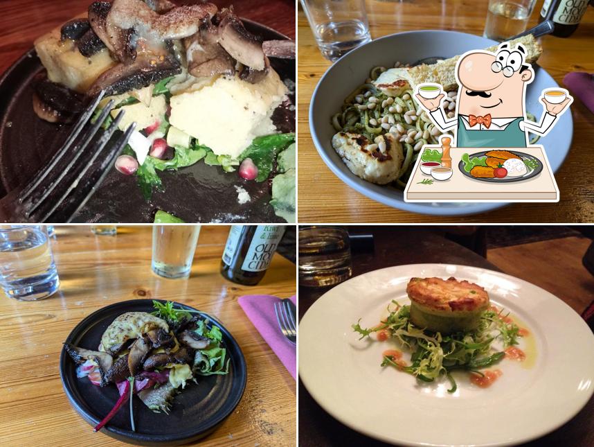 Abbots Mitre, Stockbridge - Restaurant menu, prices and reviews