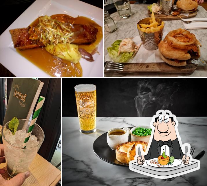 Duttons, Chester - Restaurant menu, prices and reviews
