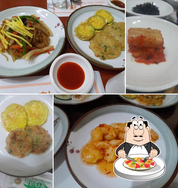 Hanaro Hoegwan, Seoul, Jonggak - Restaurant menu, prices and reviews