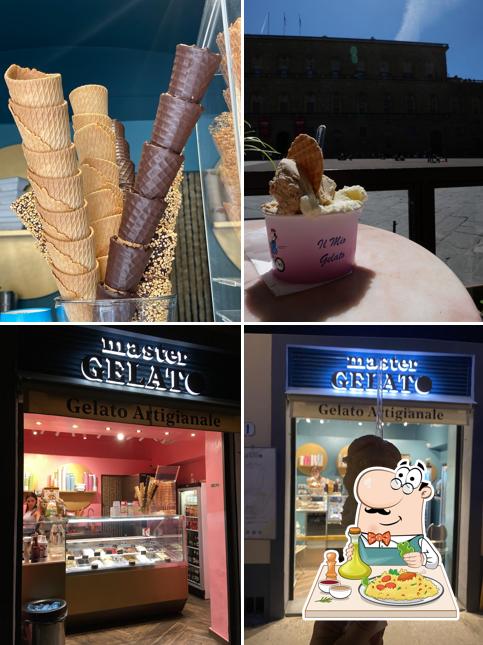 Master Gelato, Florence - Restaurant menu, prices and reviews