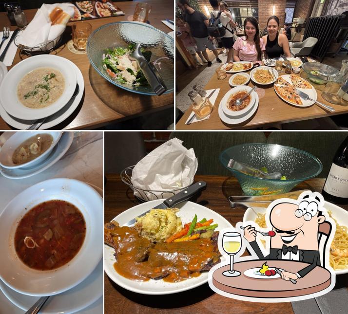 Olive Garden - The Verve, BGC Taguig, Taguig - Restaurant menu, prices ...