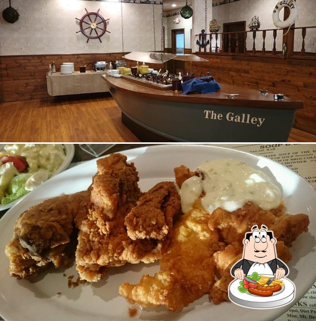 The Galley, Decatur - Restaurant menu, prices and reviews