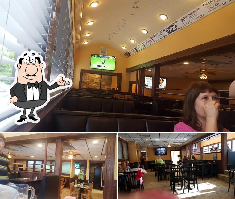 Trolley Stop Inn, Bethel Park - Restaurant menu, prices and reviews