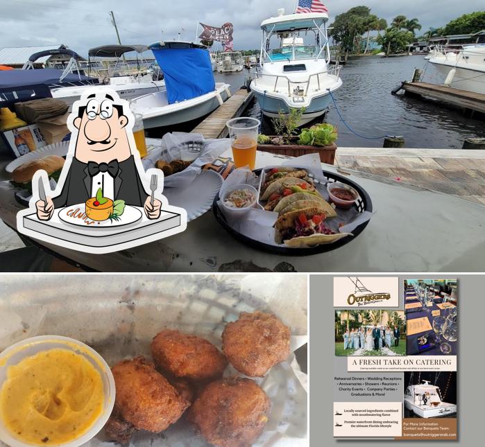 Outriggers Bar & Grill, Micco - Restaurant menu, prices and reviews