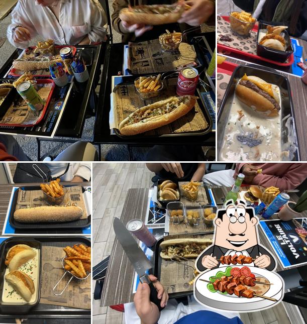 Le Voltaire, Montpellier - Restaurant menu, prices and reviews