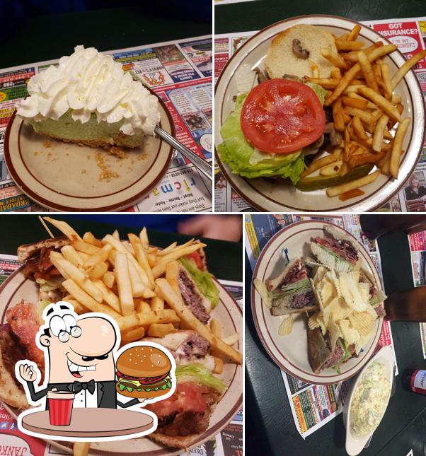 CP’s Restaurant, Hagaman - Restaurant menu, prices and reviews