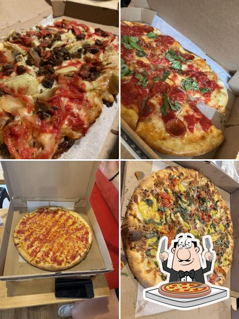 The Tomato Shack salad & pizza co., Conshohocken - Restaurant menu ...