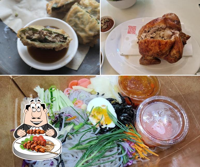 Bokman, Bristol - Restaurant menu, prices and reviews