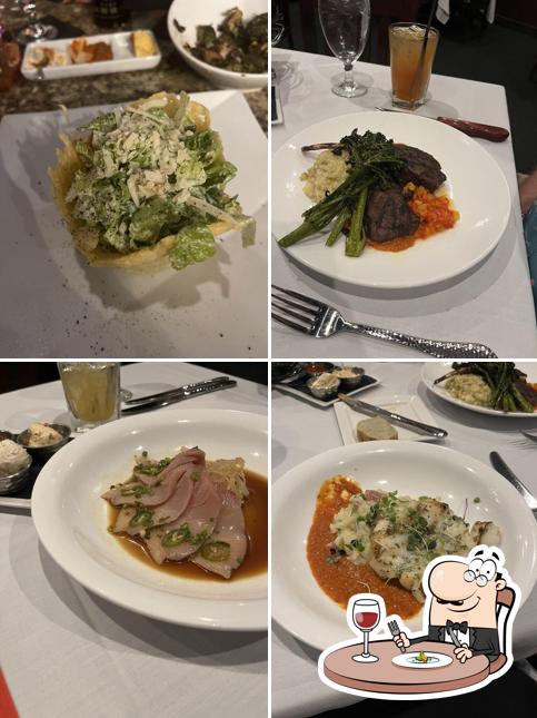 Firefly, Panama City Beach - Restaurant menu, prices and reviews