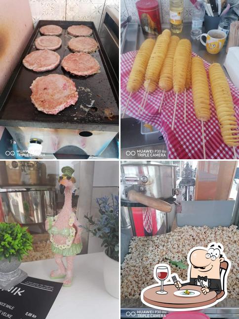 Street food Luka, Kaštel Gomilica - Restaurant menu, prices and reviews