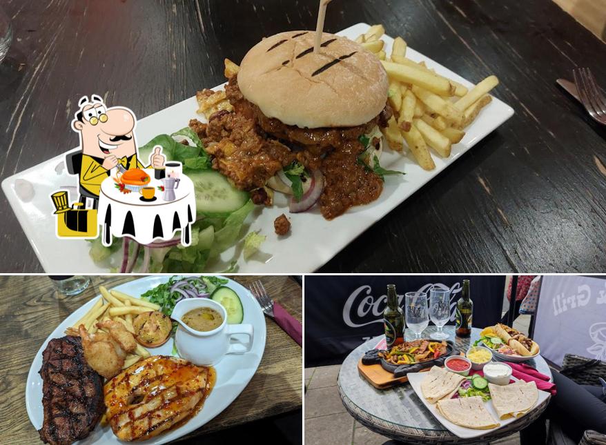 The Alamo, Ryde - Restaurant menu, prices and reviews