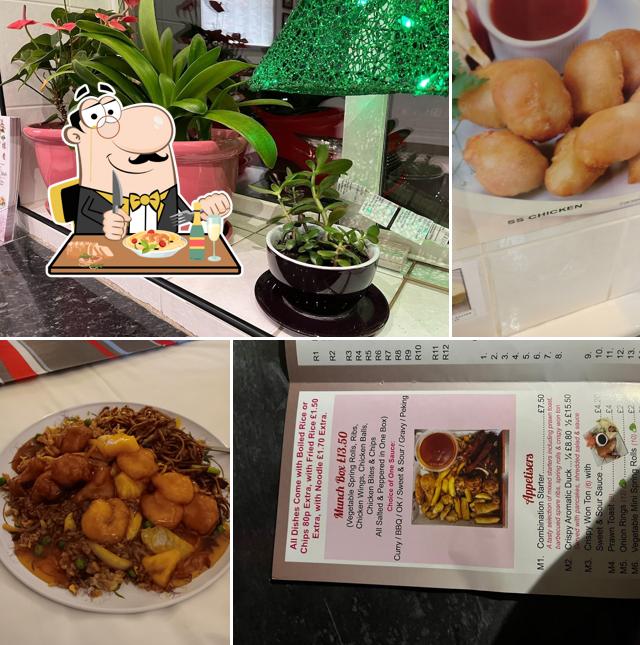 Kwai Hong, Wakefield - Restaurant menu, prices and reviews