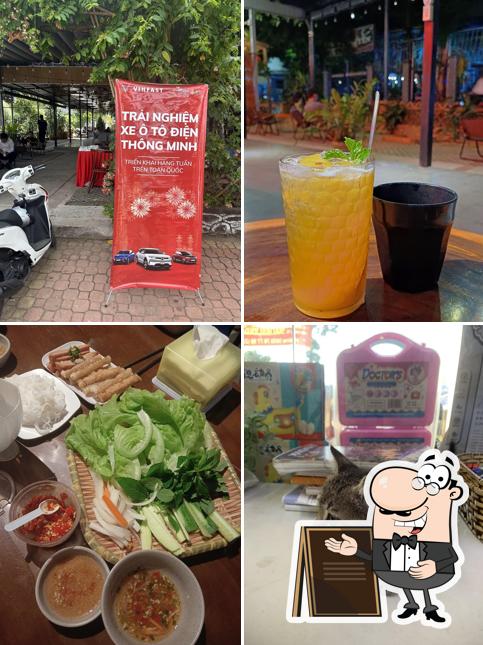 Cafe Ba Hí - Restaurant menu, prices and reviews