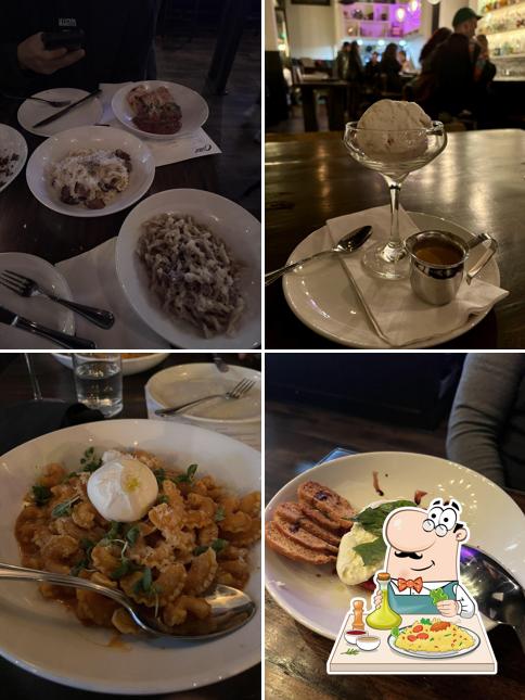 Cotto Belltown, Seattle - Restaurant menu, prices and reviews