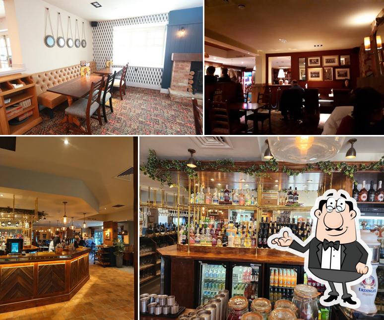 Wig & Walnut, Northampton - Restaurant menu, prices and reviews