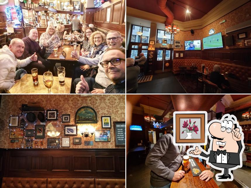 Rhoderick Dhu, Glasgow - Restaurant menu, prices and reviews