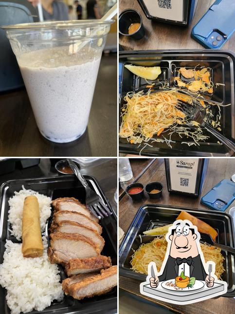 Sarap! Filipino Restaurant, Colorado Springs - Restaurant menu, prices ...