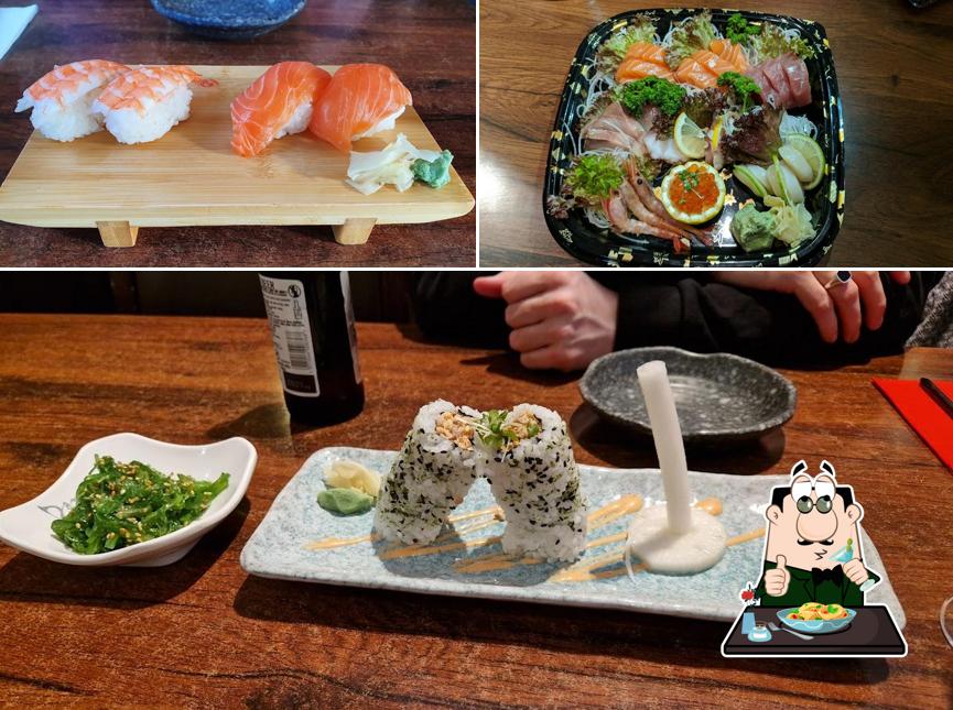 Domo Japanese Cuisine, Harrogate - Restaurant menu, prices and reviews