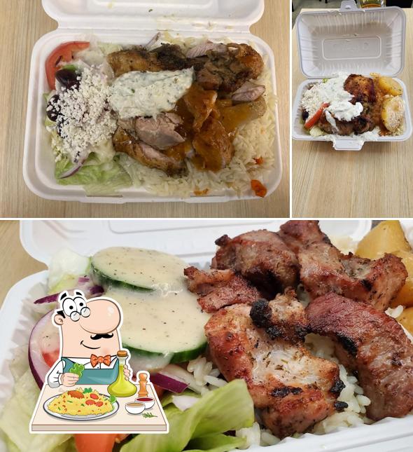 Aristos Souvlaki & Gyros, Toronto - Restaurant menu, prices and reviews
