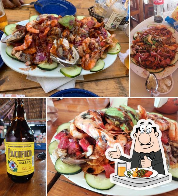 El Barbas Mariscos y Snacks, Mazatlán - Menú del restaurante, precios y ...