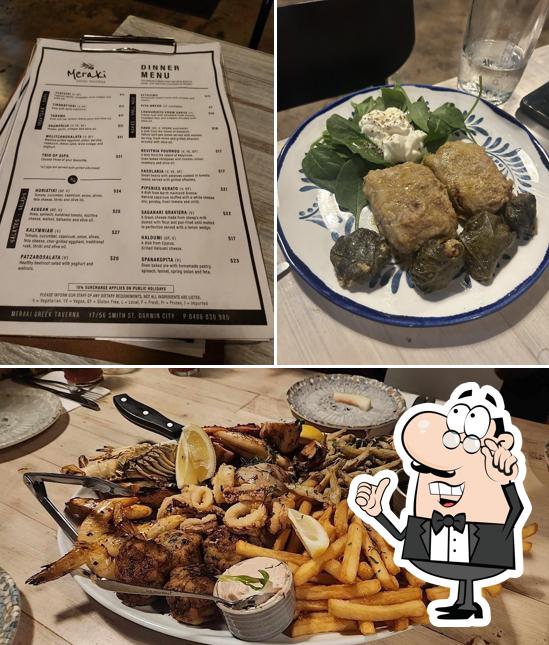 MERAKI Greek Taverna, Darwin - Restaurant menu, prices and reviews