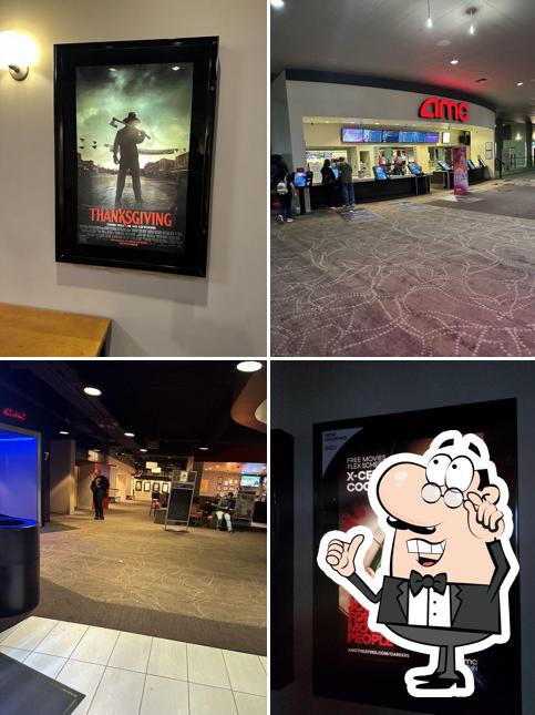 AMC Dine-in Stonebriar 24, Frisco - Restaurant menu, prices and reviews