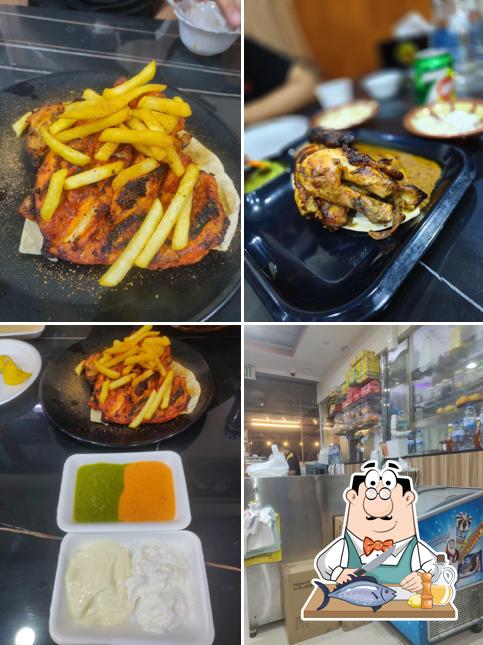 Food Fun cafeteria, Sharjah - Restaurant menu, prices and reviews