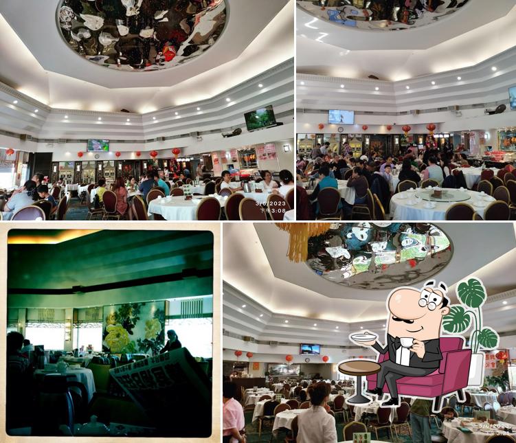 Hei Yue Heen Seafood Restaurant, Hong Kong - Restaurant menu, prices ...
