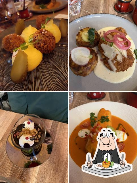 Retek Bisztro, Budapest - Restaurant menu, prices and reviews