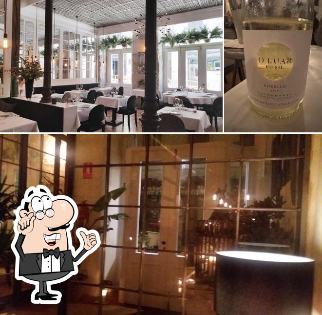 Restaurante Merci, Madrid - Menú del restaurante, precios y reseñas