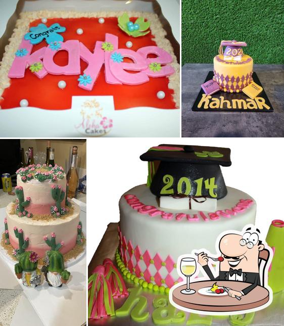 Aloha Cakes AZ, Mesa - Restaurant menu, prices and reviews
