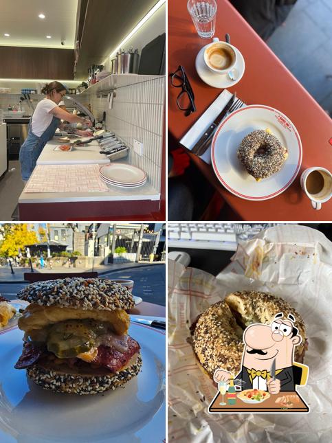 Barrel One Coffee Roasters Potts Point, Potts Point - Restaurant menu ...