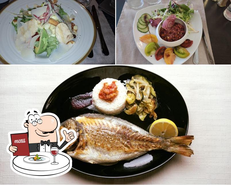 LA CARAVELLE BANDOL, Bandol - Restaurant menu, prices and reviews