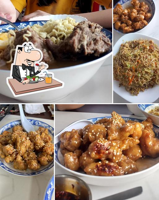JUNS's Cocina Cantonesa, Ojo de Agua - Menú del restaurante, precios y reseñas