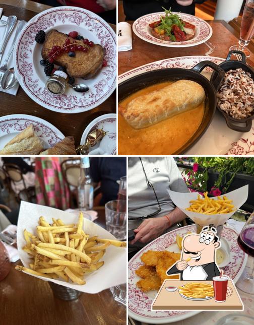 Rose Du Pont, Chamonix - Restaurant menu, prices and reviews