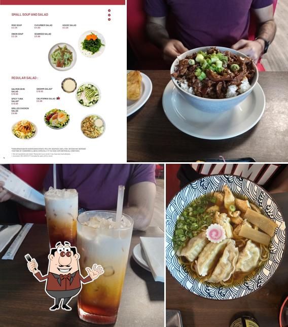 Zenbu Japanese Restaurant, Harrison - Restaurant menu, prices and reviews